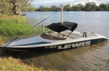 Owners Album - Lewis Boats