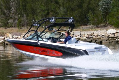 Eclipse - Lewis Boats