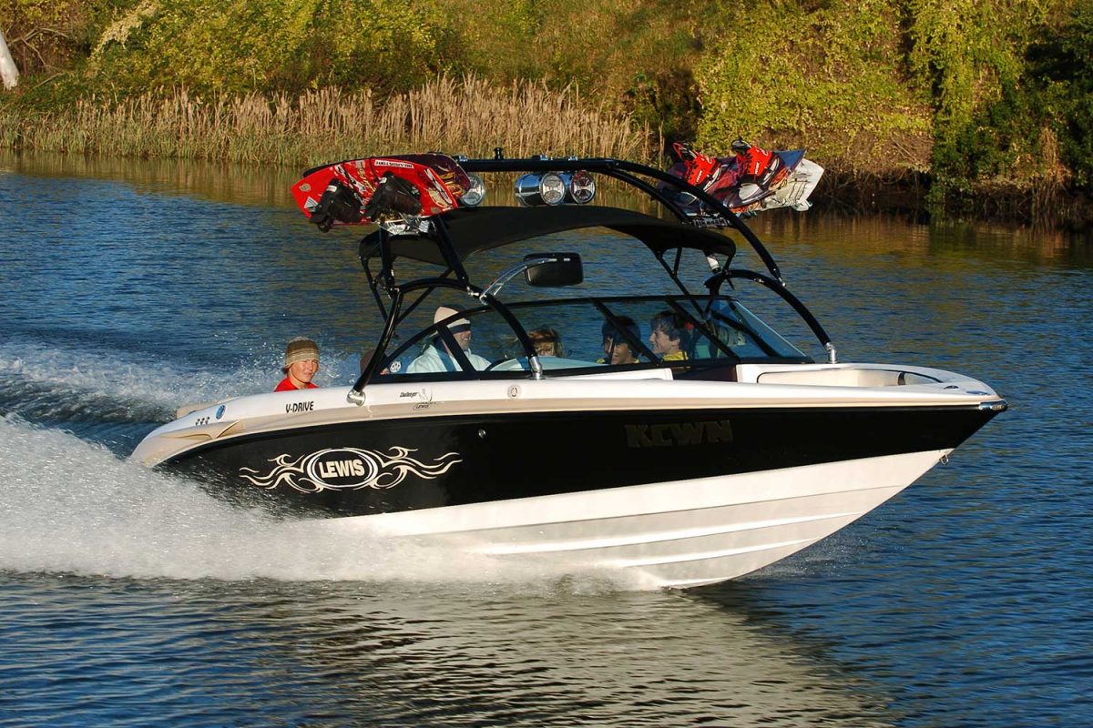 Ski Boats - Lewis Boats