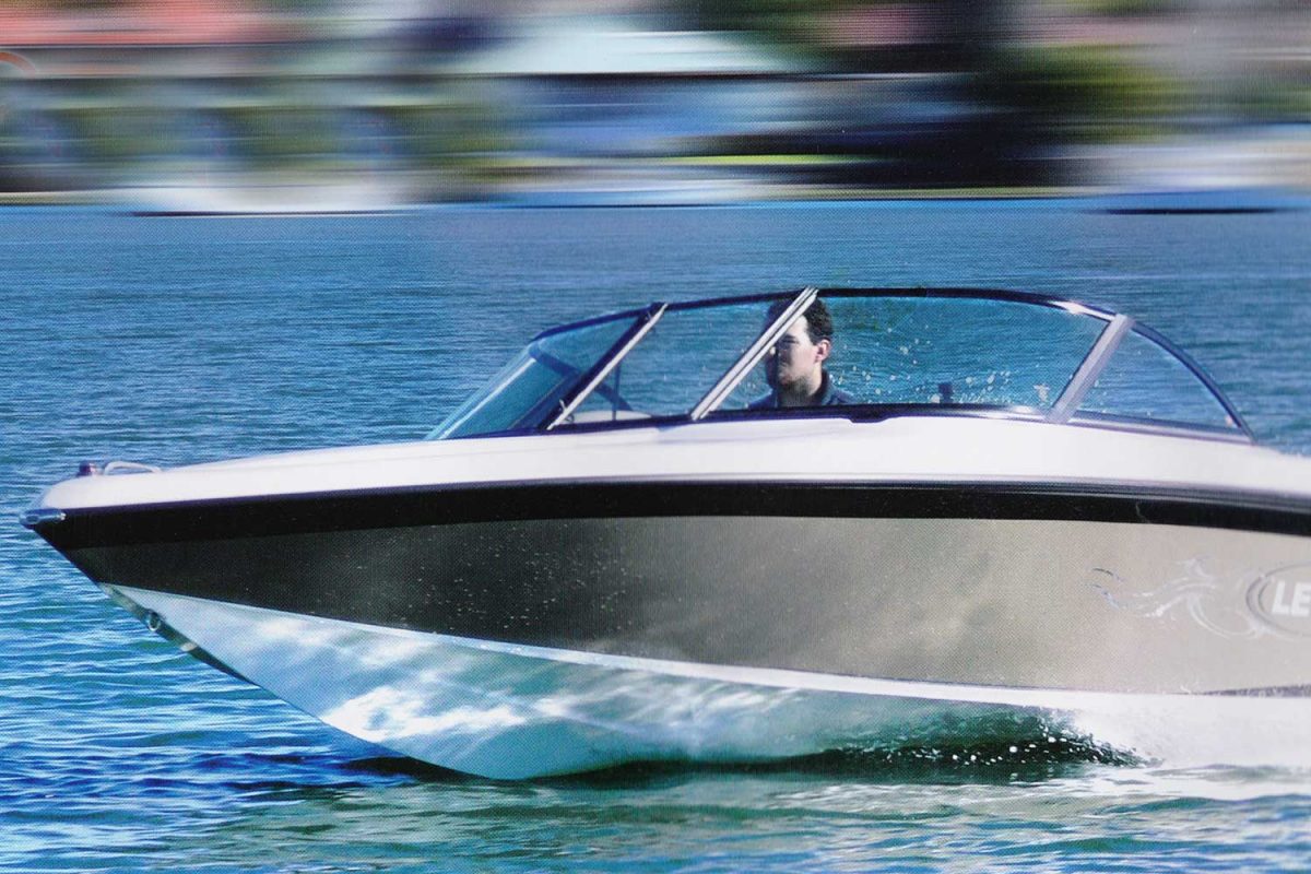 Eclipse - Lewis Boats