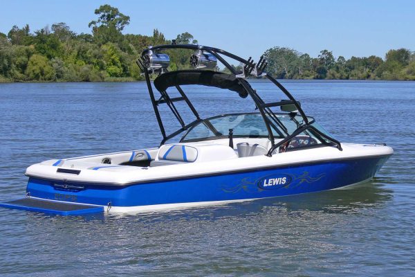 Eclipse - Lewis Boats