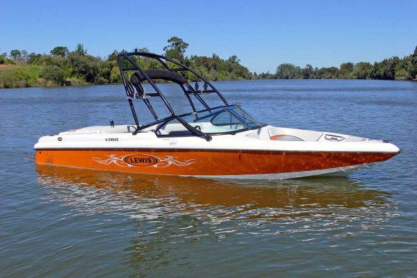 Eclipse - Lewis Boats