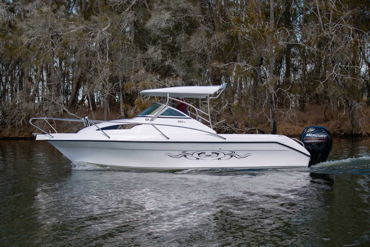 Ski Boats - Lewis Boats