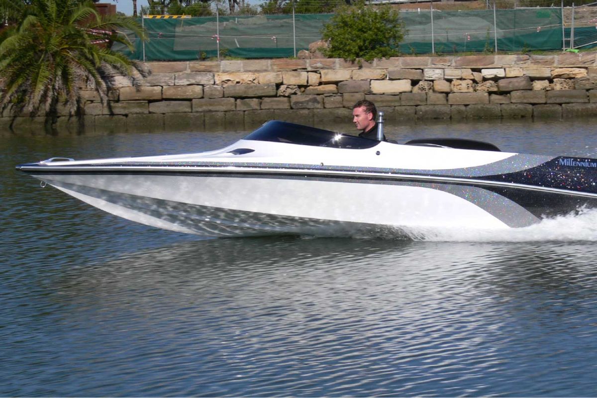 Eclipse - Lewis Boats