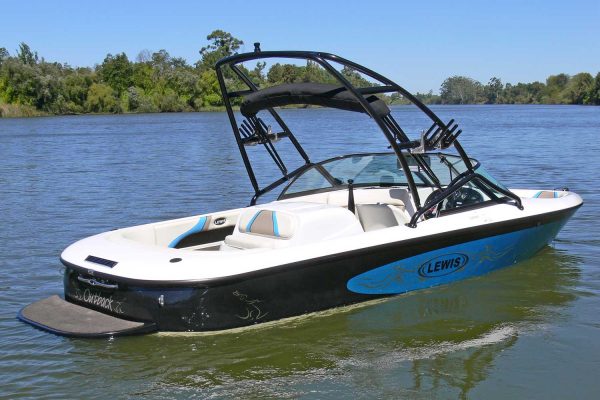 Eclipse - Lewis Boats