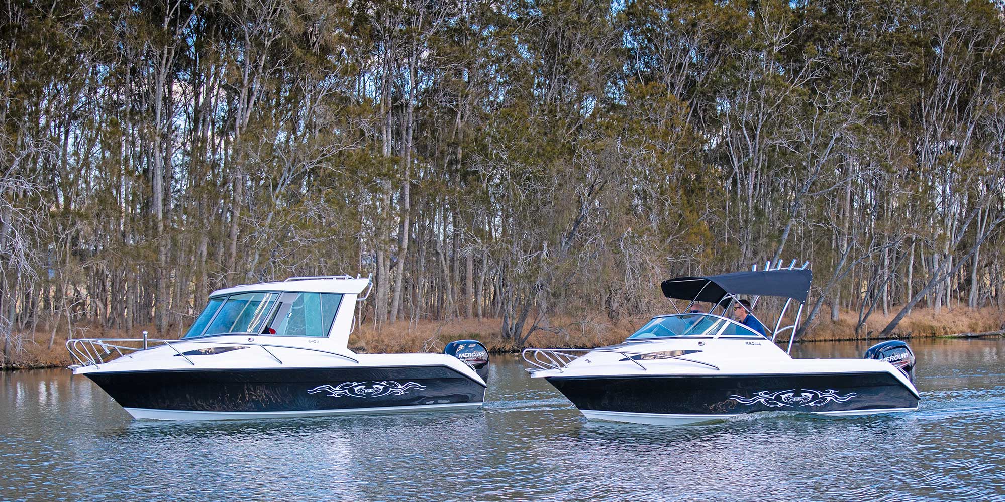 Contact - Lewis Boats