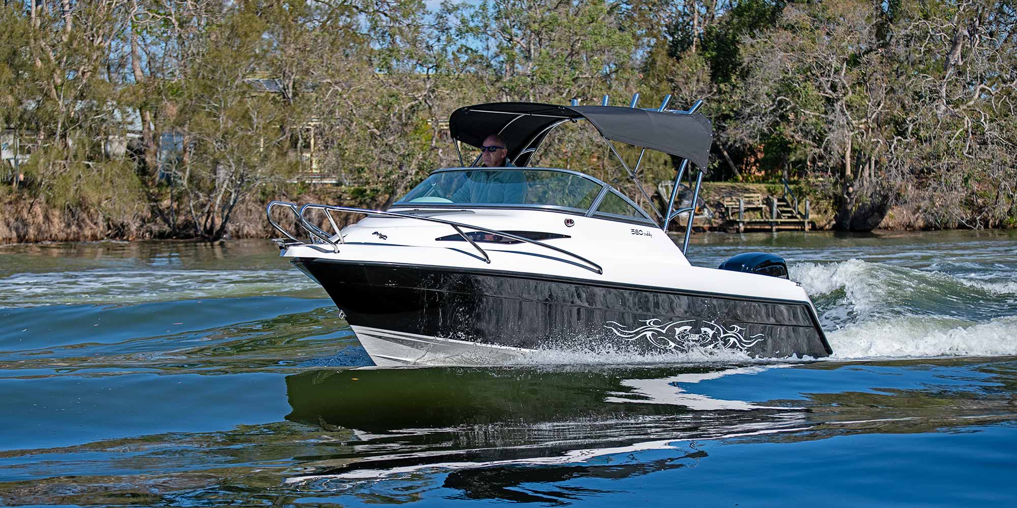 Contact - Lewis Boats