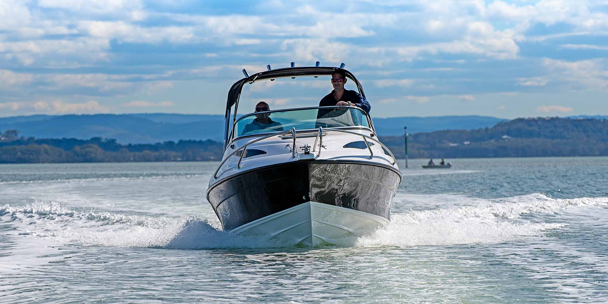 Contact - Lewis Boats