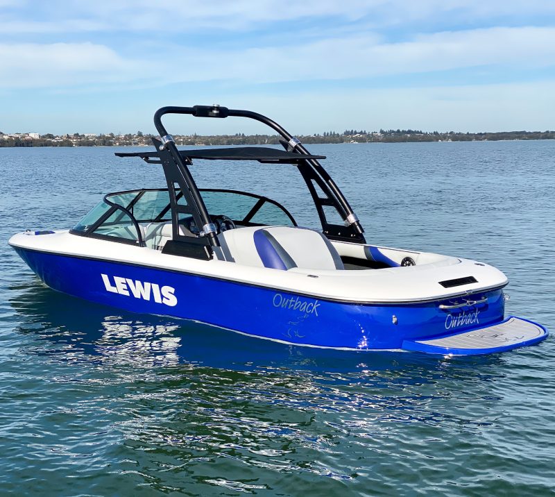 Ski Boats - Lewis Boats