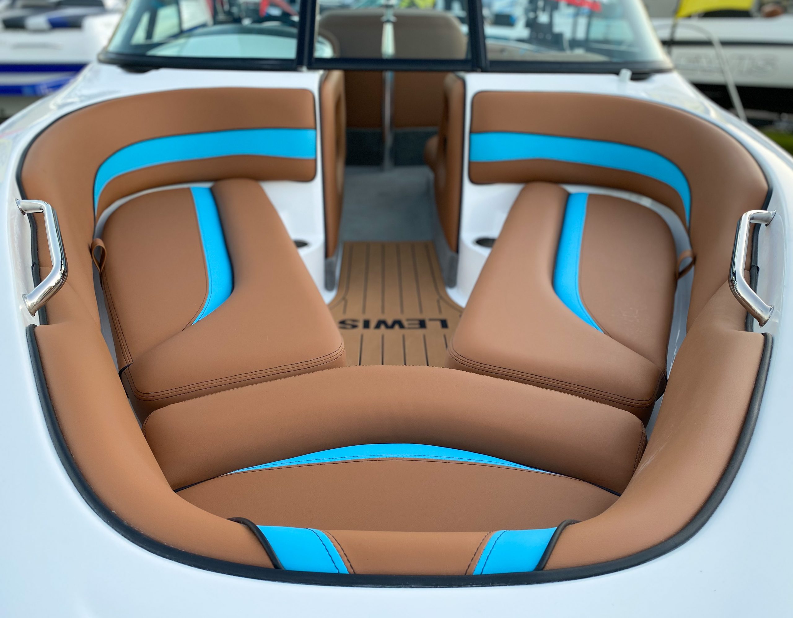 Eclipse - Lewis Boats